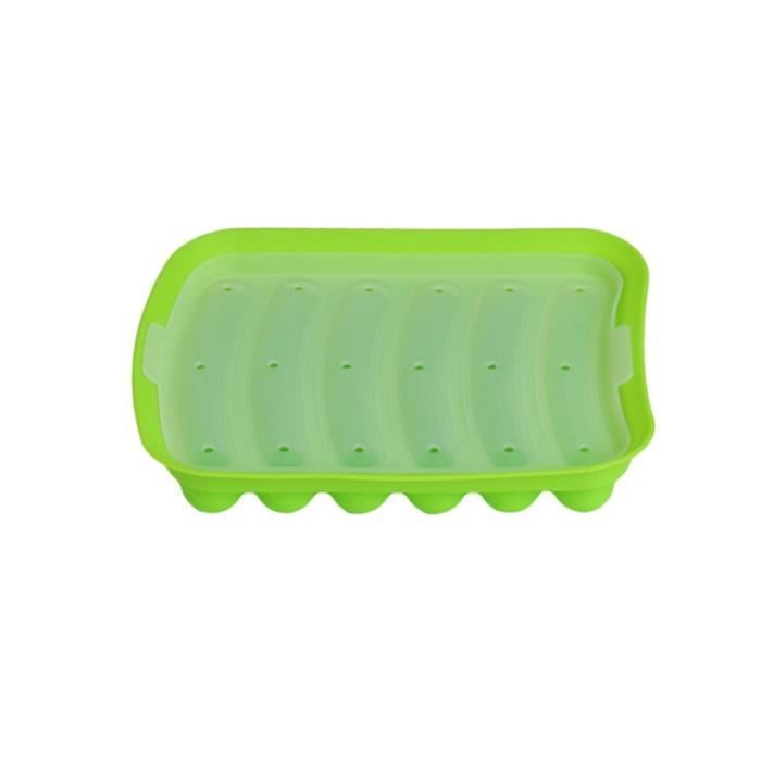 Moule à saucisses - MACROUPTA - Silicone - Réutilisable - Eco-friendly ...