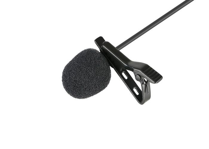 Boya pare-brise BY-B05 audio 40 x 15 mm imitation fourrure gris 3 ...