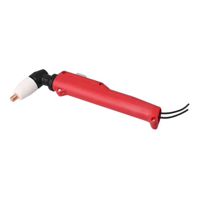 20x7.5x2.2cm PT31 blue Plasma Couper Corps De Torche & électrode & Bec ...