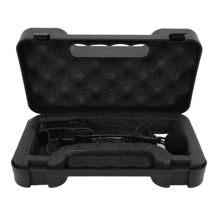 EBTOOLS Micro pour instrument de musique Clip de microphone de ...