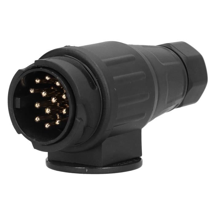 Garosa Connecteur de câblage de remorque Accessoire de connecteur de ...