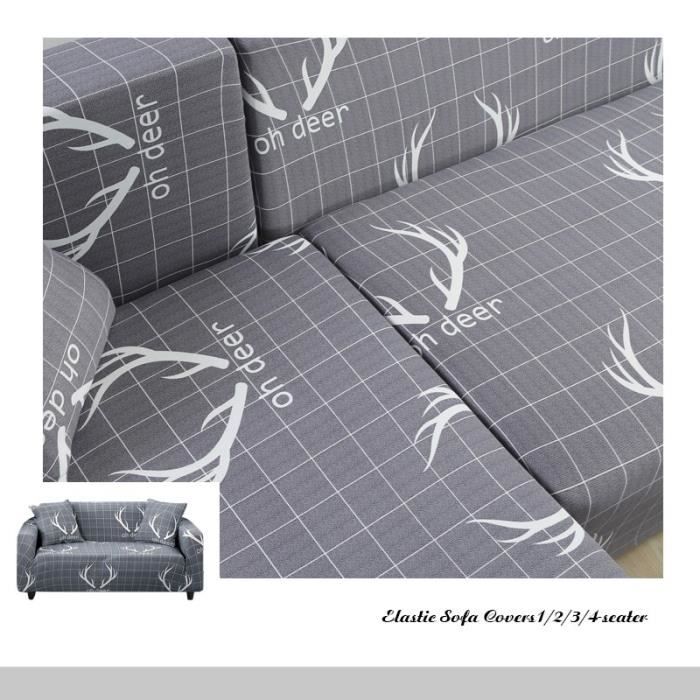 Housse de protection - HAOPYOU - Extensible - Polyester - 24 couleurs ...