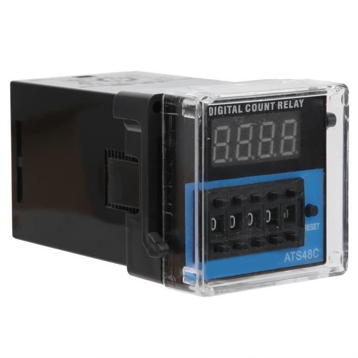 BEL ATS48C-11 (A) Relais temporisé relais temporisé Module relais ...