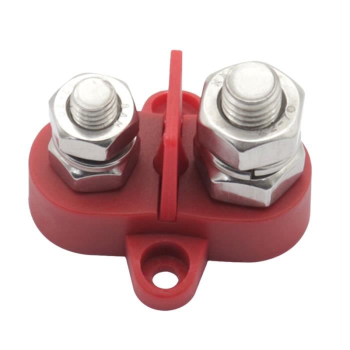 1 Définir la batterie de Terminal Ballon Double Junction prise ...