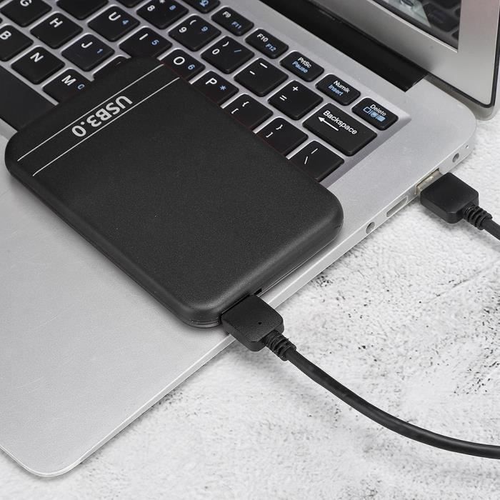 Boîtier Externe Pour Disque Dur 2 5' SSD Ultra-mince Avec Interface USB ...