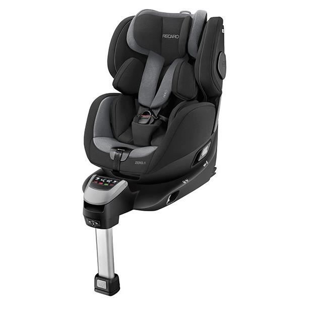 RECARO Siège auto Zero.1 R129 i-Size - Carbon black - Achat / Vente ...