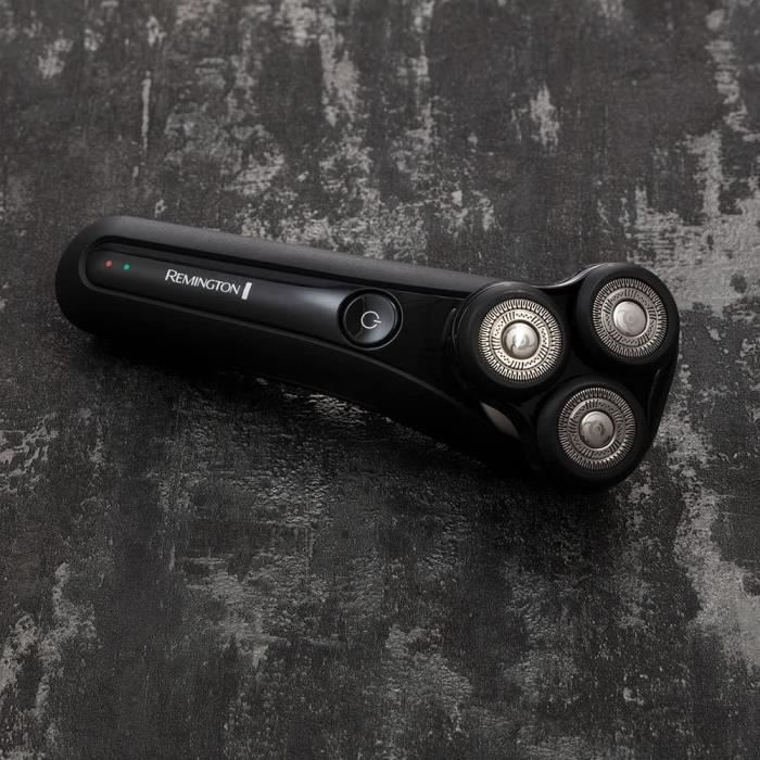 Rasoir électrique - REMINGTON - X5 LIMITLESS - Technologie PowerSense ...