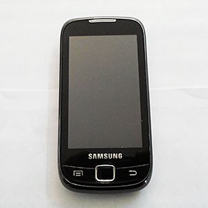 SAMSUNG i5510 noir - Cdiscount Téléphonie