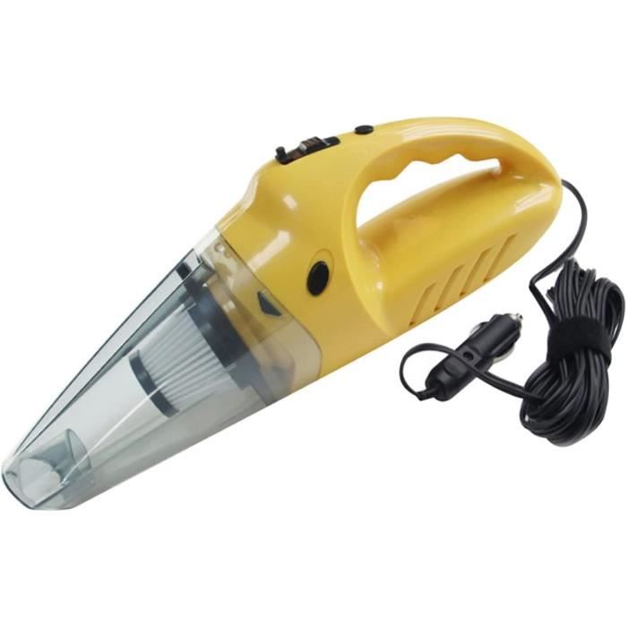 Mini Aspirateur Balayeuse Aspiratrice Manuelle Aspirateur De Voiture ...