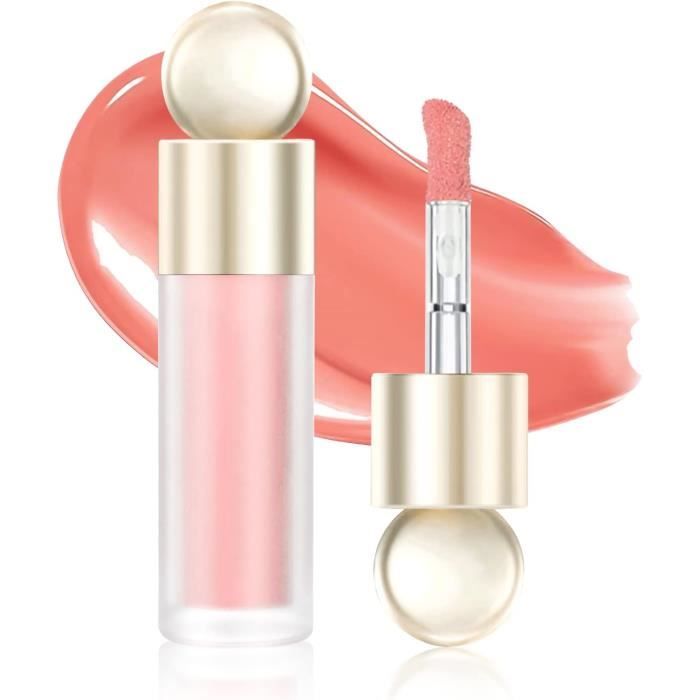 Liquid Blush, Soft Cream Blush Face Makeup, Moisturizing Lightweight ...