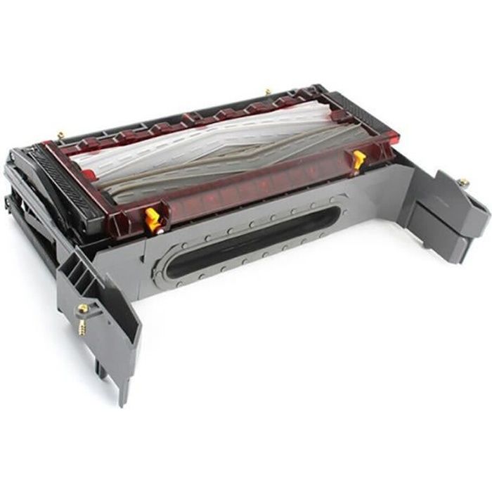 Module de TêTe de Nettoyage de Brosse à Rouleau Principal AméLioré pour ...