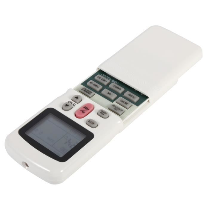 Sonew Télécommande De Climatiseur Télécommande Universelle De