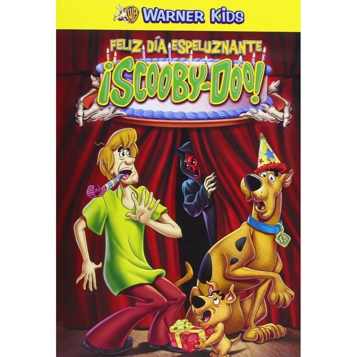 Happy Spook-day, Scooby-Doo! (FELIZ DIA ESPELUZNANTE, SCOOBY-DOO ...
