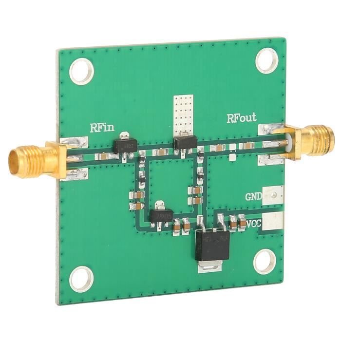 YOSOO Module amplificateur RF Module d'amplificateur de puissance RF à ...