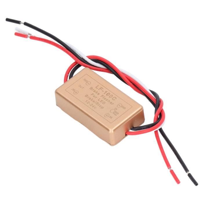 Module de flash stroboscopique - YOSOO - Contrôleur LED pour voiture ...