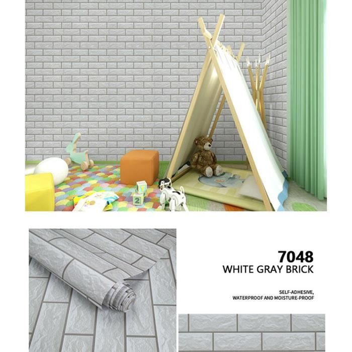 Papier peint,7048-3m x 40cm--Rouleau De Papier Peint Auto-adhésif En ...