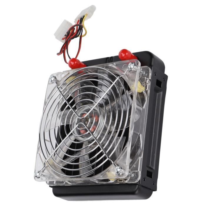 ZJCHAO Refroidissement par eau PC Kit de refroidissement pour PC ...