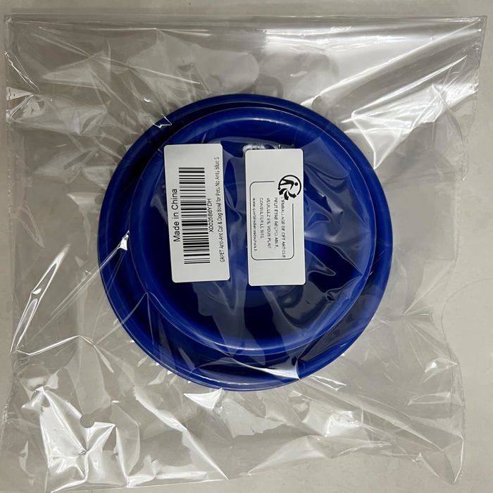 Gamelle anti-fourmi pour chats et chiens, bol pour animaux de compagnie ...