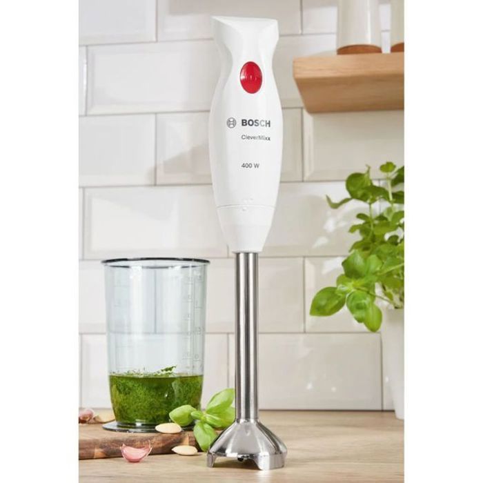 Mixeur plongeant CleverMixx MSM24100 - BOSCH - 400W - Pied détachable ...