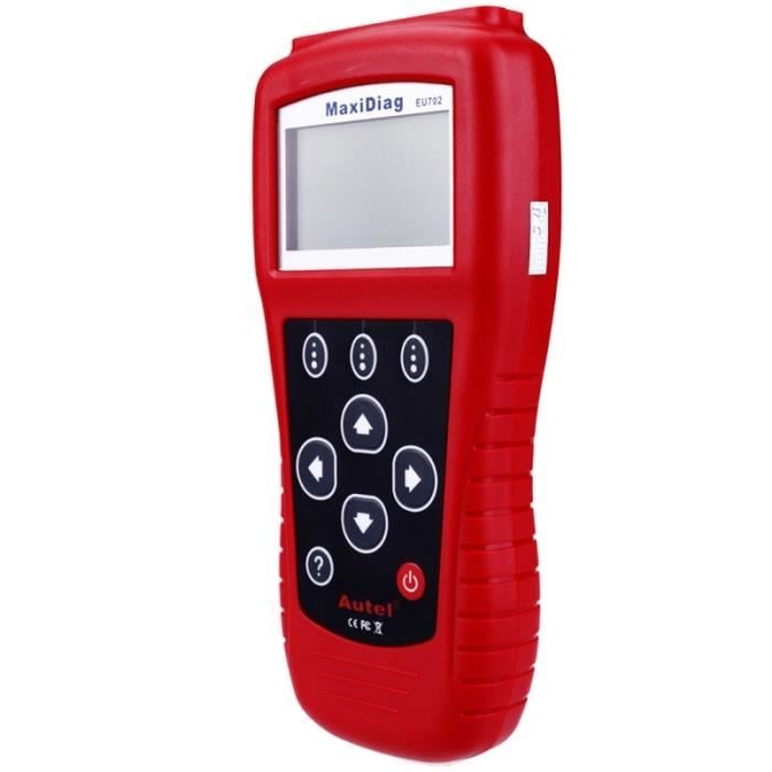 Lecteur de Code Outil Scan Voiture Maxiscan EU702 Scanner Autel Maor ...