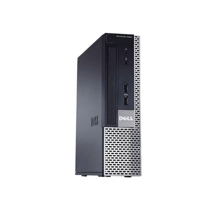 PC Dell Optiplex 9020 USFF Ecran 22" Intel I3-4130 RAM 8Go SSD 480Go ...