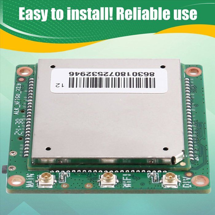 Module Wi-Fi 3G 4G pour Caméra IP, Circuit Imprimé, Routeur, Point D ...