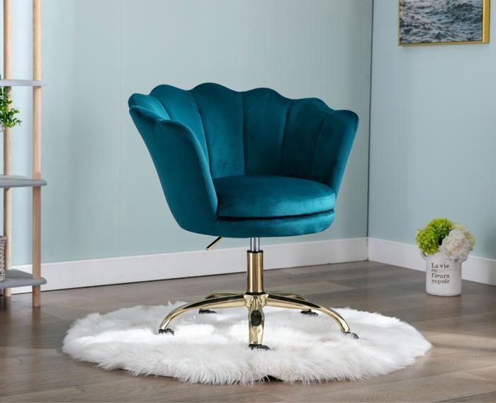 Wahson Chaise de Bureau Pivotante, Fauteuil de Bureau réglable en Hauteur pour Chambre Coucher ...