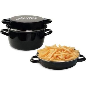 Friteuse avec huile gaz - Cdiscount