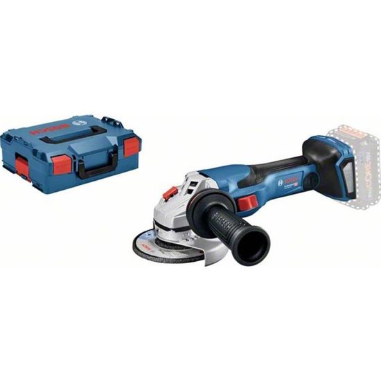 Meuleuse d'angle - BOSCH - GWS 18V-15 C - Sans fil - 125 mm - 18 V ...