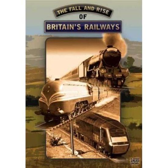 SIMPLY HOME ENTERTAINMENT The Fall and Rise of Britain`s Railways ...