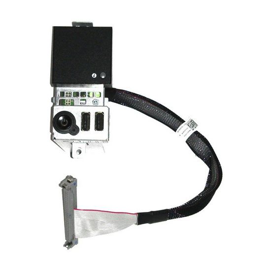 Front Panel Facade 0Y469 Serveur Dell PowerEdge T310 / T410 + Nappe ...