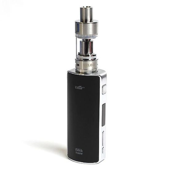 Eleaf iStick 60W TC Kit avec 18650 Accus Cigarette Electronique ...