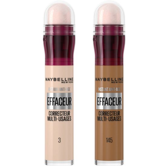 Maybelline New York Instant Anti-Âge L'Effaceur Anti-cernes ['145 Olive ...