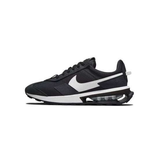Basket Nike Air Max Pre-Day - NIKE - DC9402-001 - Noir - Blanc - Tige ...