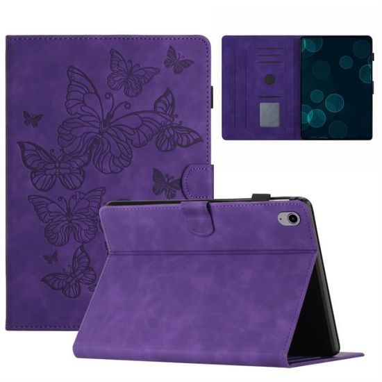 Coque pour Lenovo Tab P11- Tab P11 Plus 2021 - Housse Étui de ...