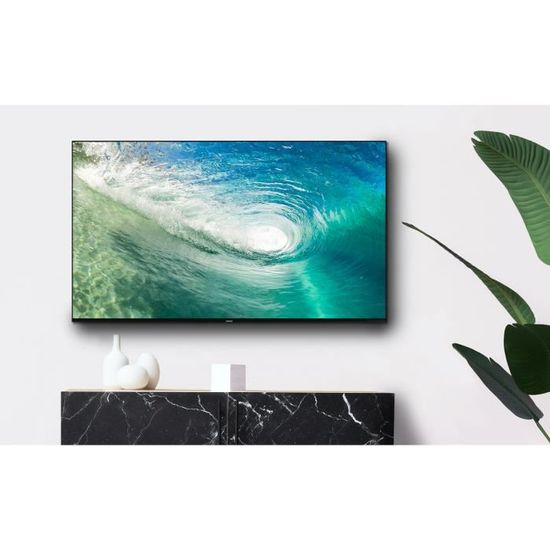 NOKIA 65" 4K UHD Smart TV, 164cm, 4 X HDMI et 2 X USB, WIFI, Bluetooth ...