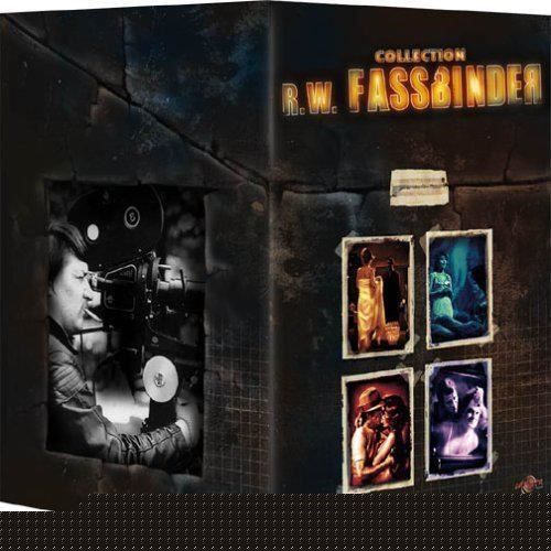 DVD Coffret integrale fassbinder - Cdiscount DVD