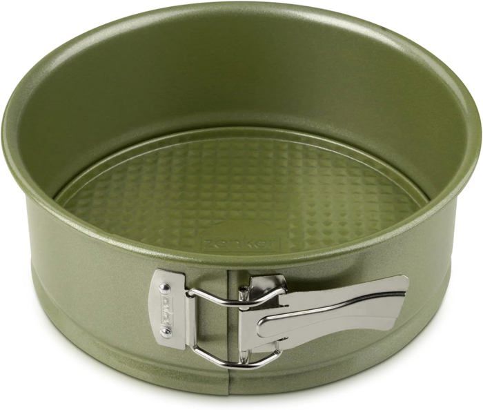 7450 Moule manqu charnire Moule rond vert co-responsable anti-adhsif ...