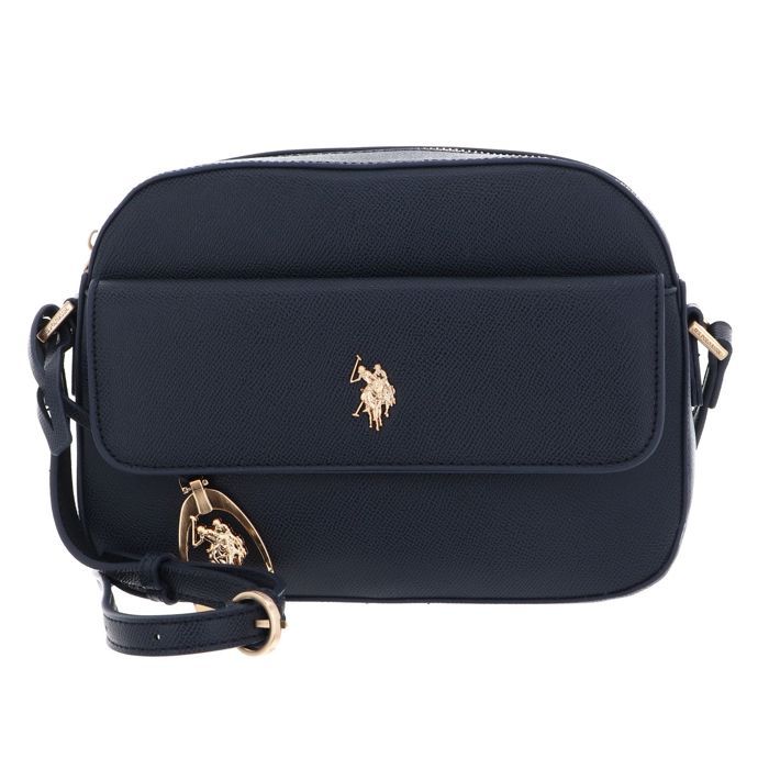 U.S. Pol o ASSN. Sac à épaule bandoulière bleu foncé pour femme - Jones ...