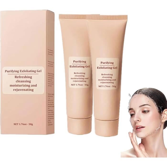 Purifying Enzymes Exfoliating Gel Gel Exfoliant Purifiant Gel Exfoliant ...