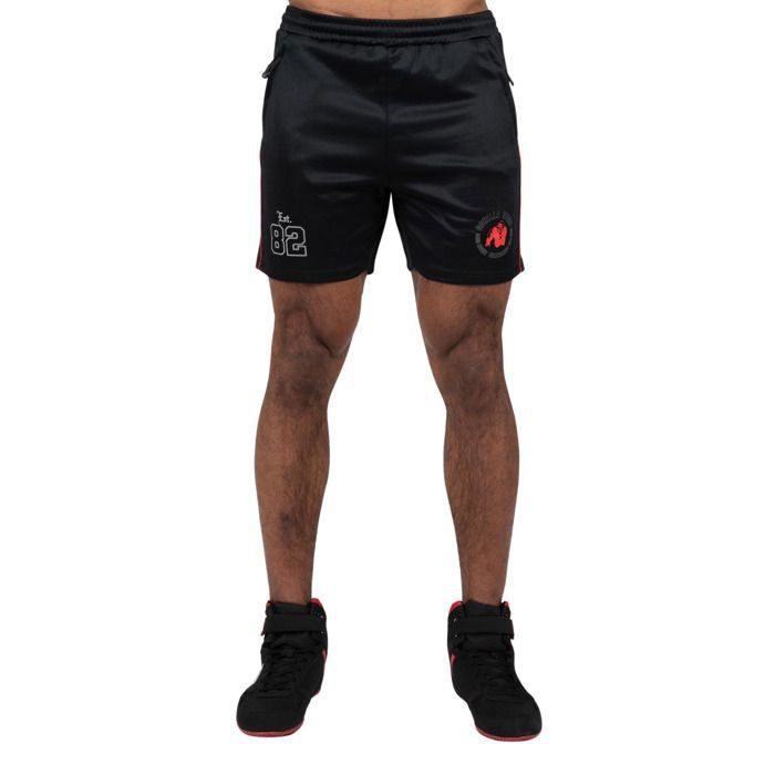 Short Gorilla Wear Broxton - Cdiscount Sport