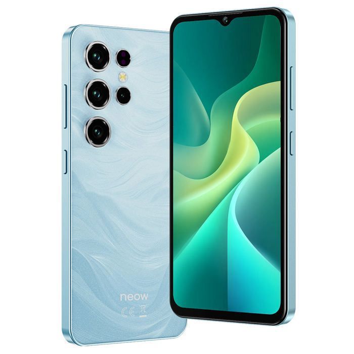 NEOW Safe Plus (Smartphone pour adolescent - 6.6'' - 128 Go, 4 Go RAM ...