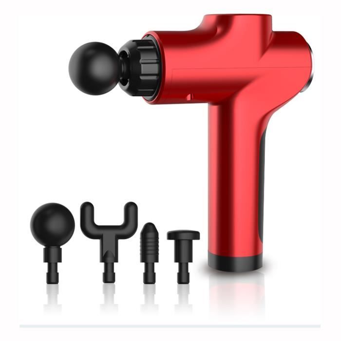 Rouge - Multipart Massage With 4 Types Of Massage Head Precise Torch ...