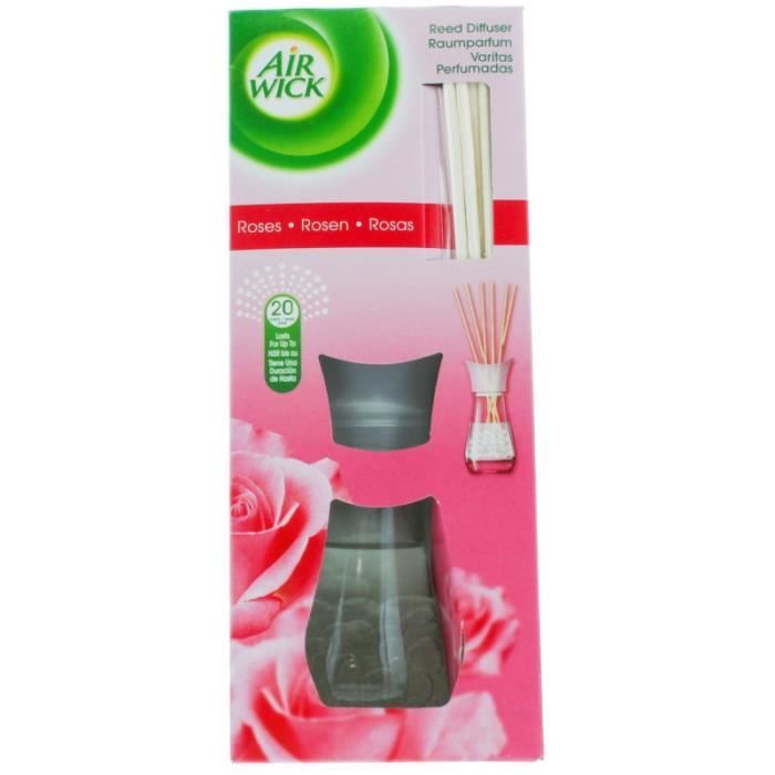 Air Wick - Bouquet Parfumé - Roses - Cdiscount Maison