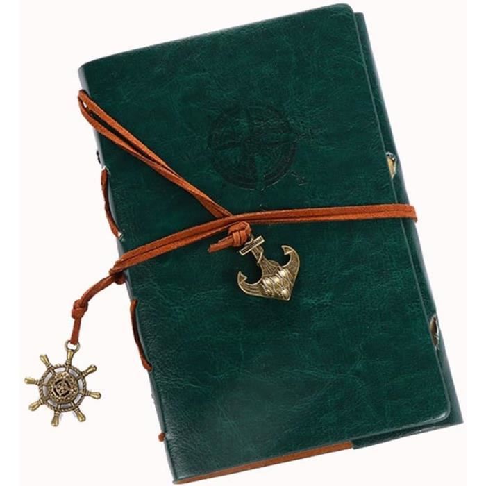 Carnet De Notes Page Blanches De Couverture De Style Vintage Couverture ...