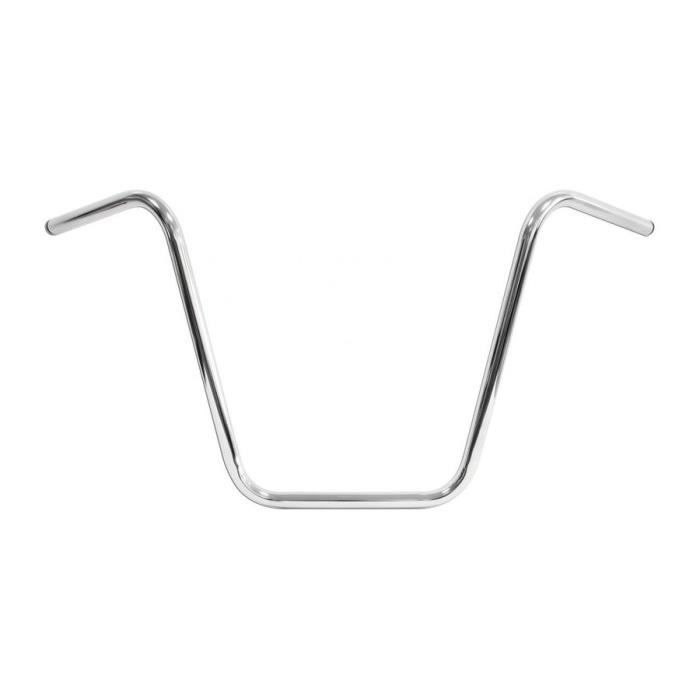 SIFAM - Guidon Moto Custom Apenhanger Haut L90-22-H43 Ø22Mm - Achat ...