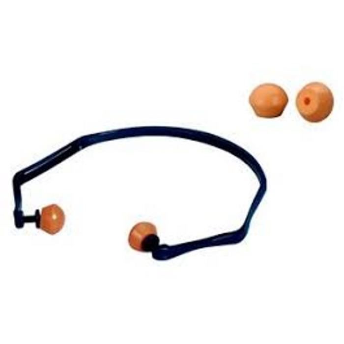 Arceau bouchon d'oreille anti-bruit 3M - Protection auditive ...