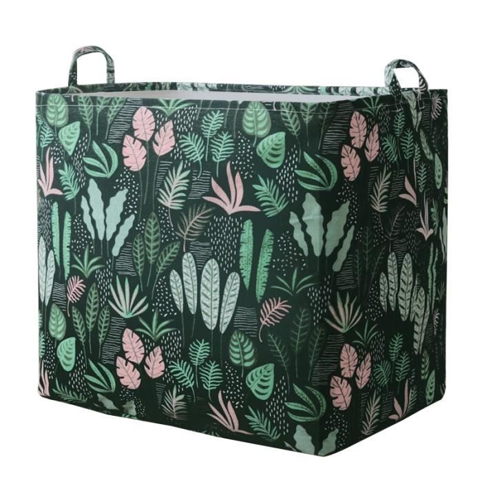 2pcs Sac de rangement 100L avec cordon de serrage, boîte à linge de ...