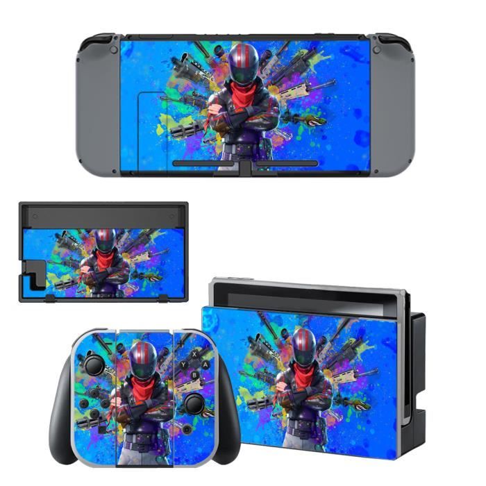 Fortnite Autocollant de protection peau Sticker Skin pour Console ...