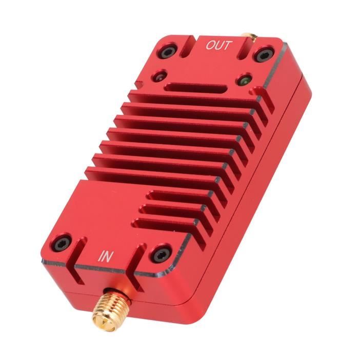 QID-amplificateur de signal radio FM Amplificateur de signal radio ...